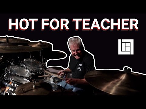 Hot For Teacher [Van Halen] • Lexington Lab Band