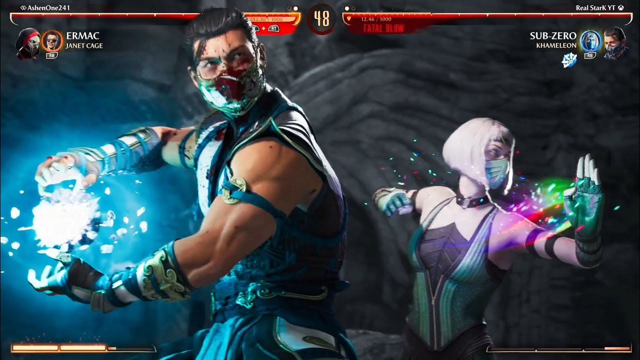 The BEST COMEBACK In The History Of Mortal Kombat 1 - YouTube