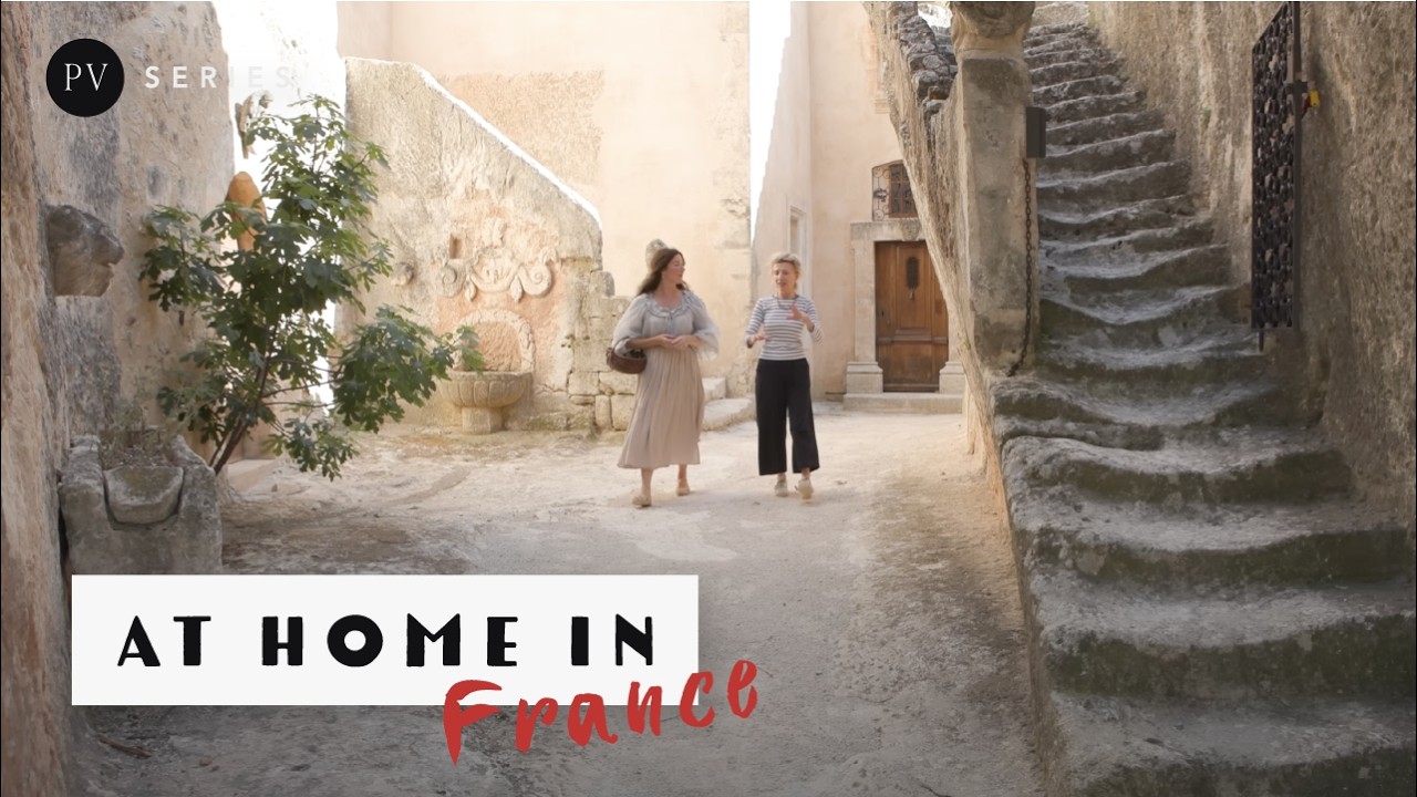 Intimate Studio Tour of an American Artist Living in Provence | Jamie ...