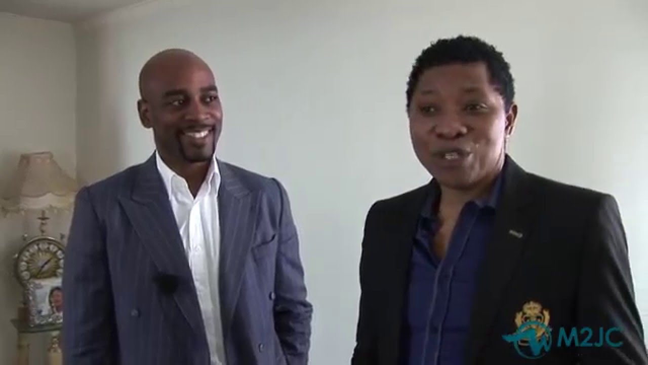 J.REMY NGONO A CONFIDENCES DE STARS A CHRISTIAN PREMIER - YouTube
