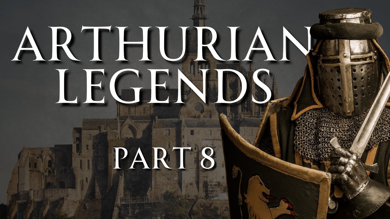 Legends of King Arthur | Sir Galahad and the Holy Grail | Sir Thomas ...