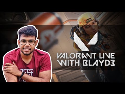 Ranked Toxicity? Not today! Valorant Live 🔴 with Blayd3!