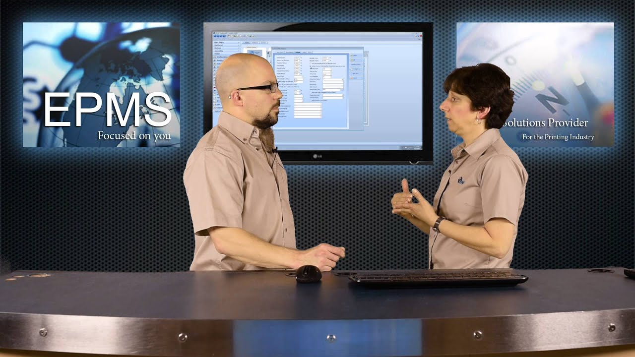 EPMS Tech Talk - Customer Overs - YouTube