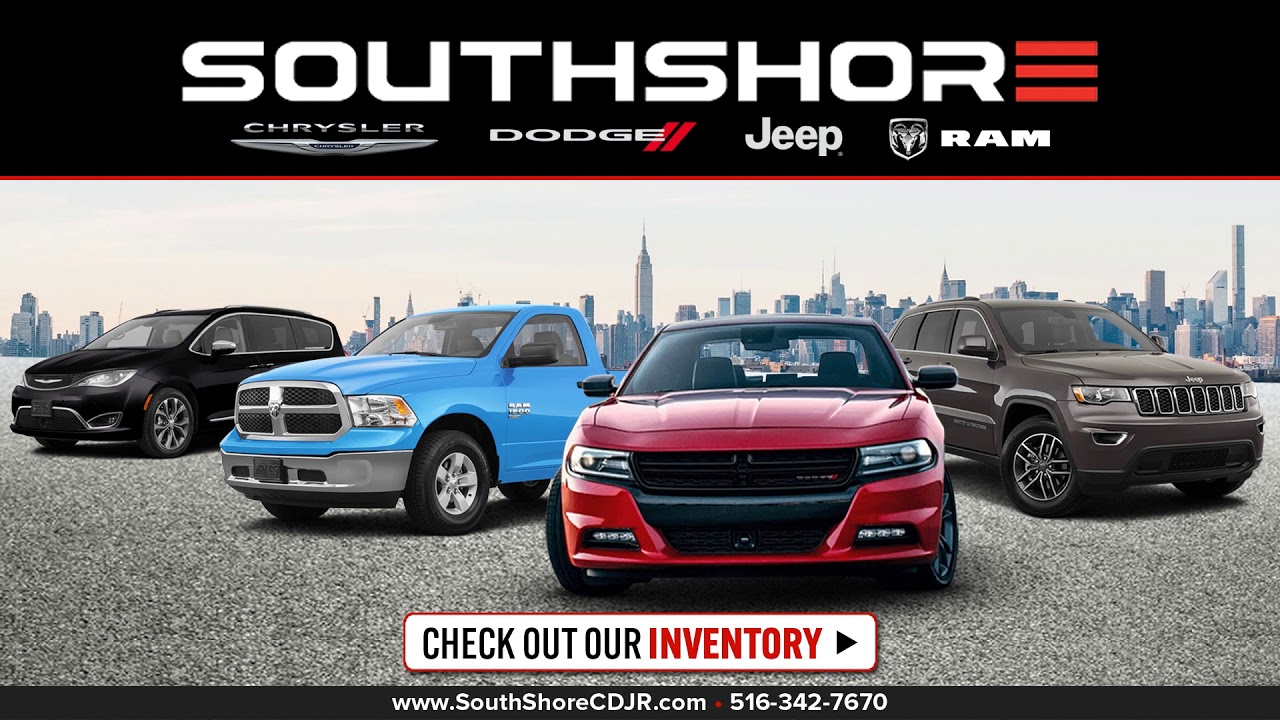 South Shore Chrysler Dodge Jeep Ram - YouTube