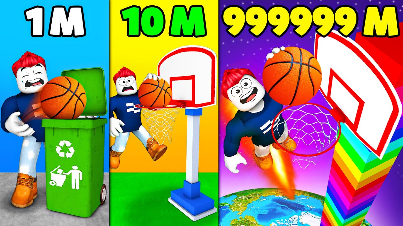 ICH SPRINGE 999999 METER in Roblox - YouTube