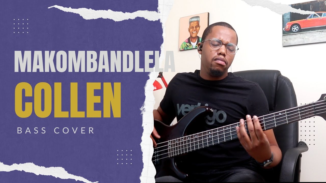 Collen - Makombandlela | Bass Cover - YouTube