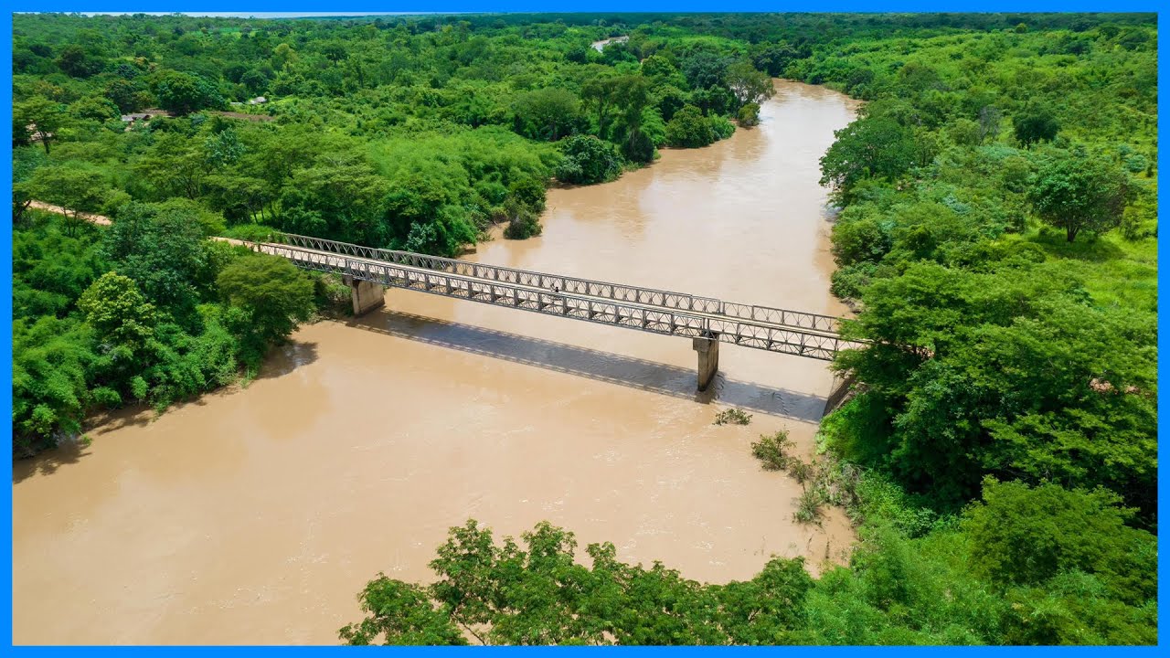 SERIKALI KUJENGA BARABARA NA DARAJA LA ZEGE RUVUMA, KUUNGANISHA ...