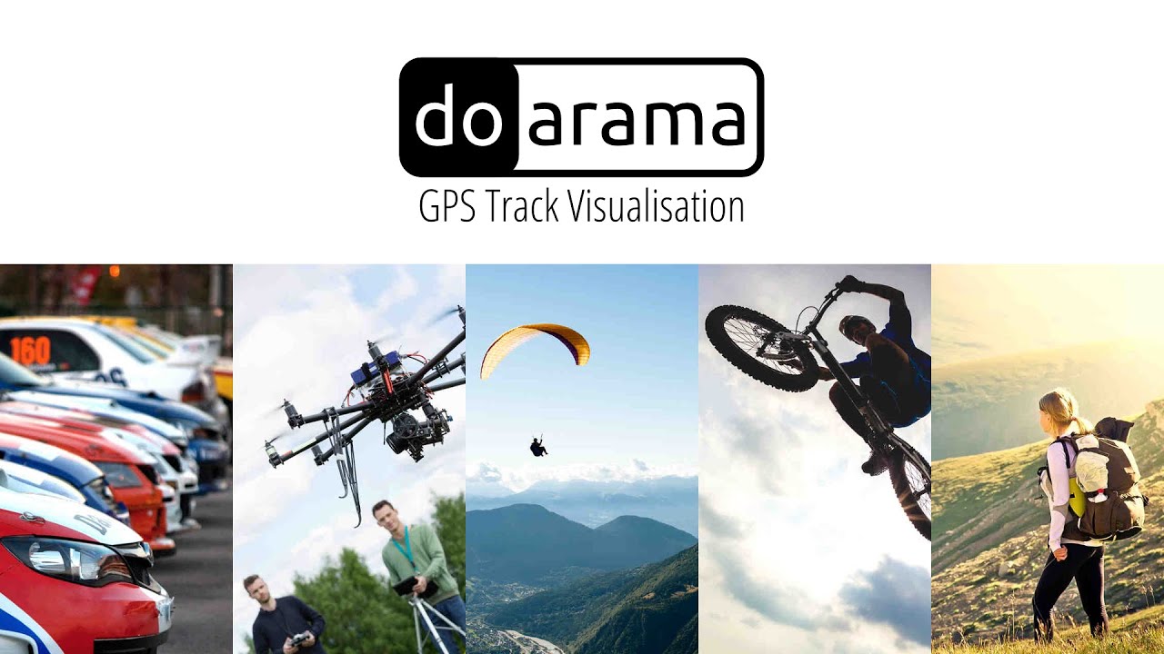 2014 Doarama SIGGRAPH compile - YouTube