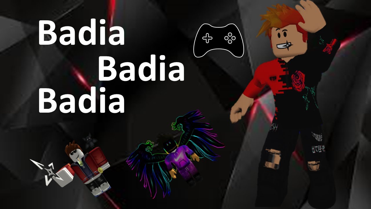 Badia Badia Baidia (ROBLOX Roleplay) - YouTube