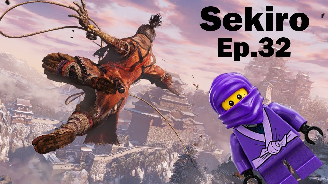 Plot Twist [Ep.32 - Sekiro blind run] - YouTube