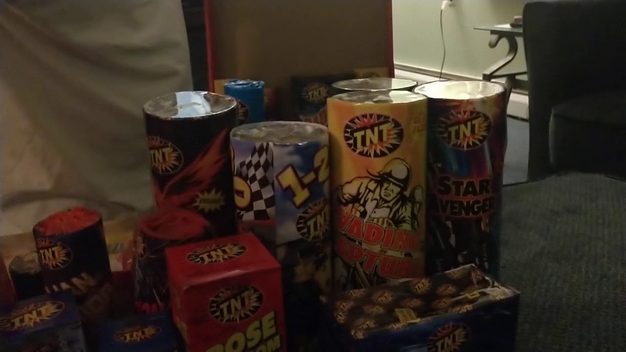 TNT Valor 2.0 Assortment Unboxing - YouTube