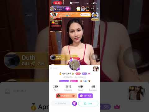 BIGO LIVE SELEB BALI PART 5