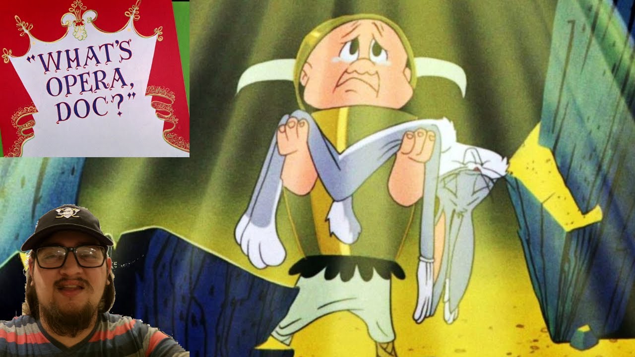 Looney Tunes: What's Opera, Doc? (1957) - First Time Watching: Bugs ...