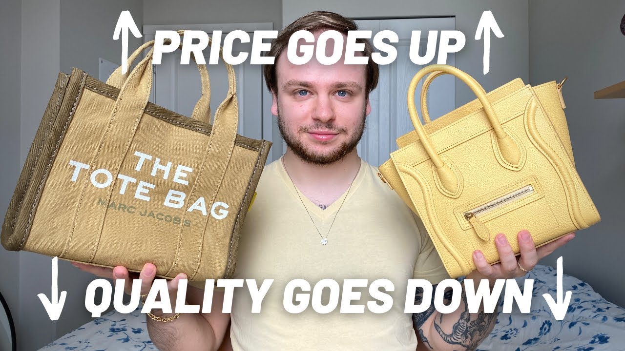 What Is Quality? Defining Quality for Luxury Handbags & What To Look ...