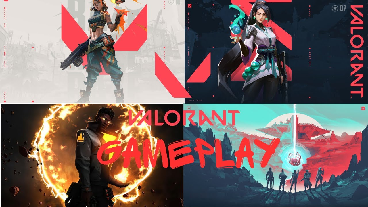 VALORANT TEAM DEATHMATCH GAMEPLAY - YouTube