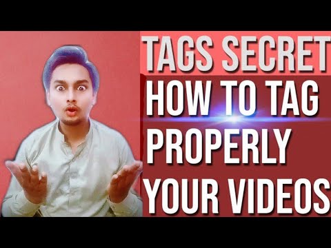 How To Find Correct And proper Tags Related Videos||Technical Secrets ...