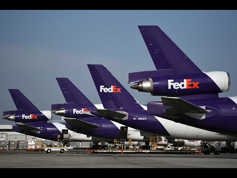 FEDEX - The World On Time