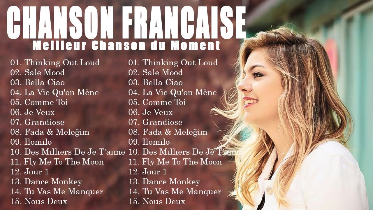 Les Meilleures Covers En Français 🎶 Playlist Du Moment 2023 🎶 Chanson ...
