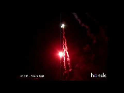 SHARK BAIT by Rocket Fireworks (Toronto, Canada) - YouTube