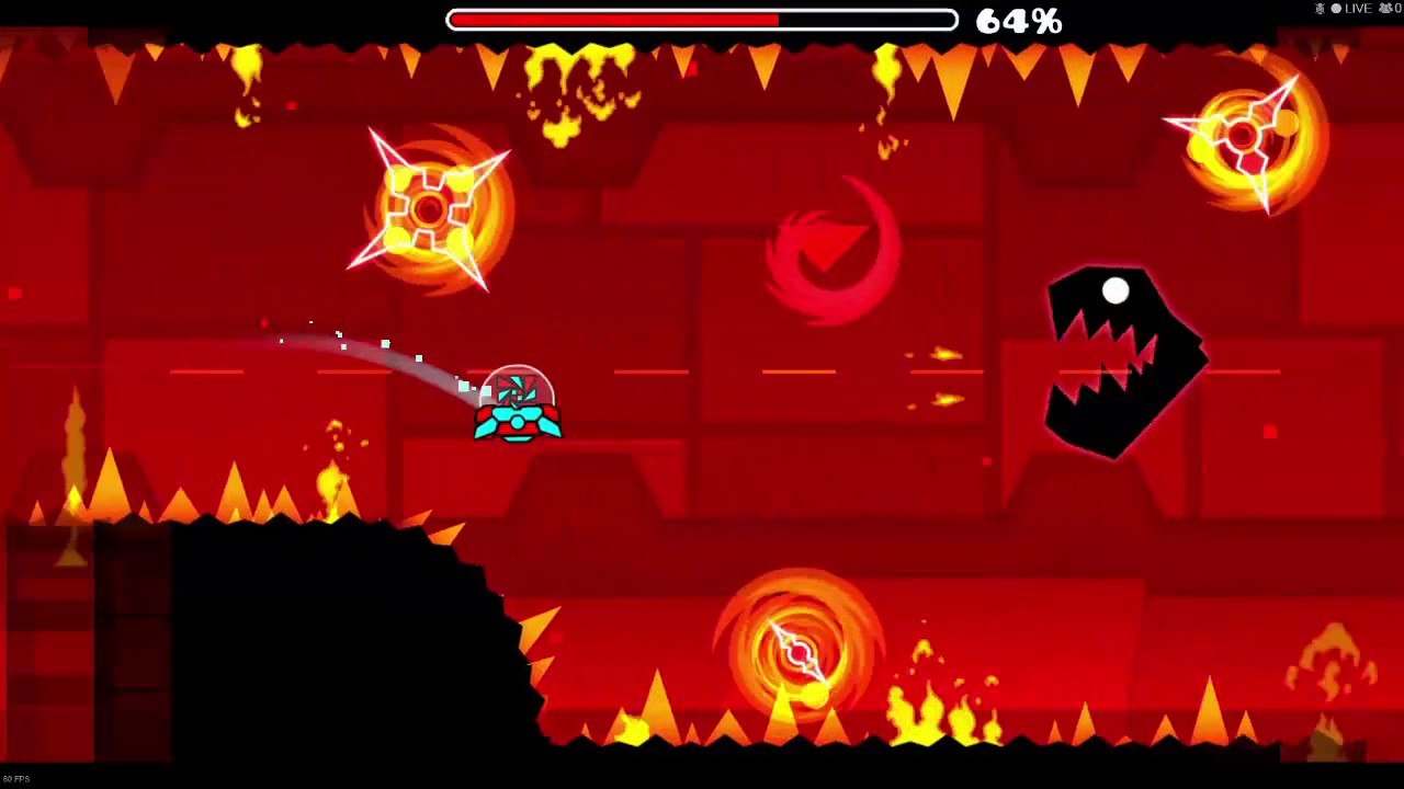 GD - Deadlocked complete! - YouTube