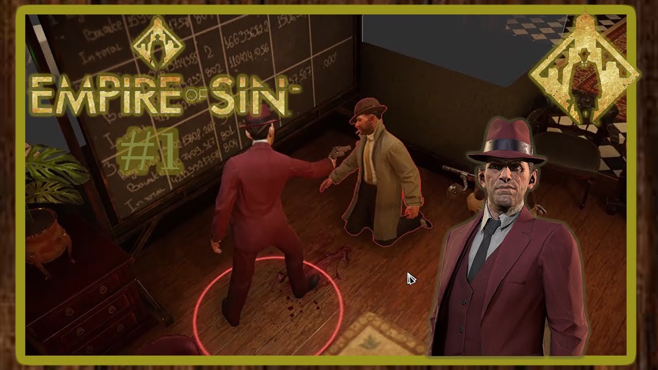 Empire Of Sin|#1| Las mafias y el pecado a cargo de Frank Ragen ...