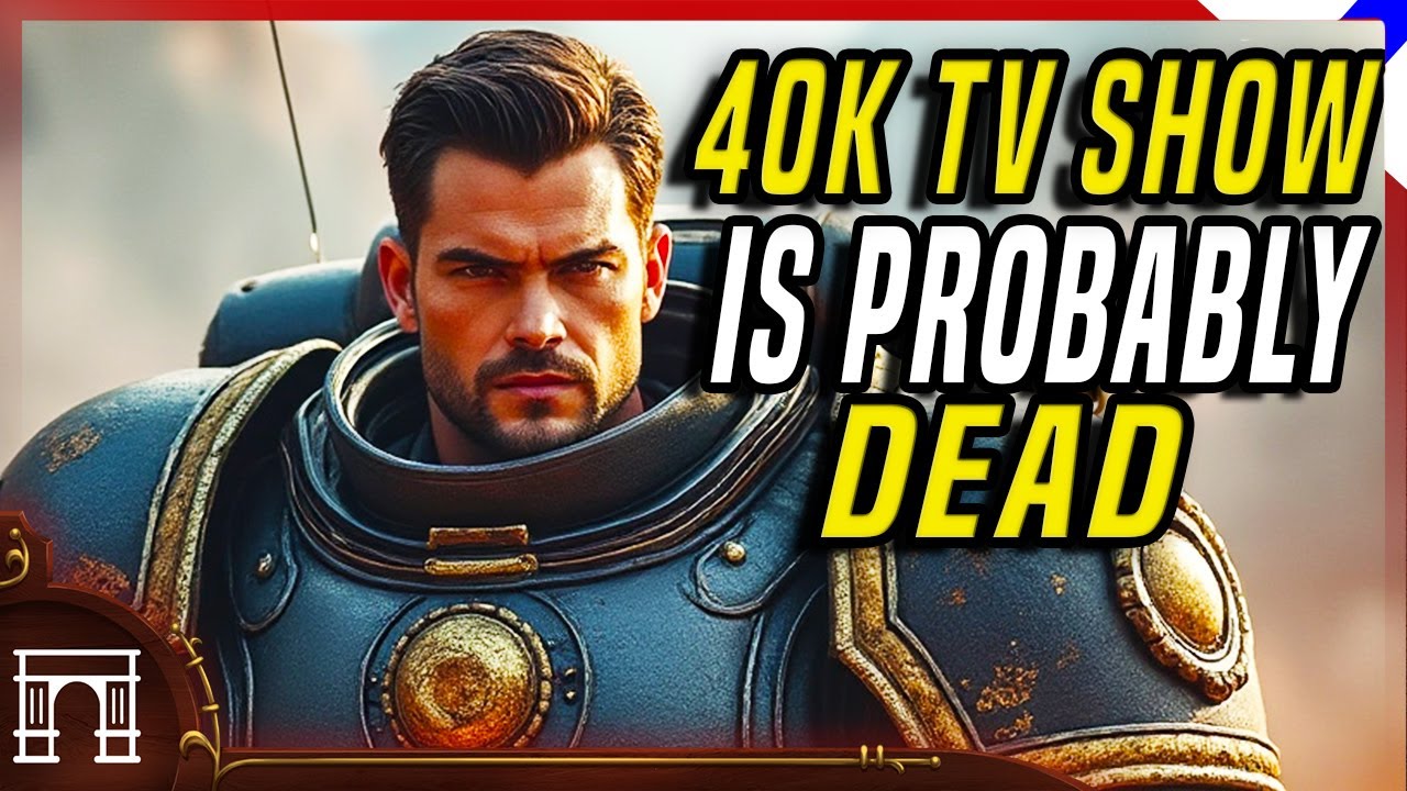 The Warhammer 40k TV Show With Henry Cavill Is Probably Dead... - YouTube