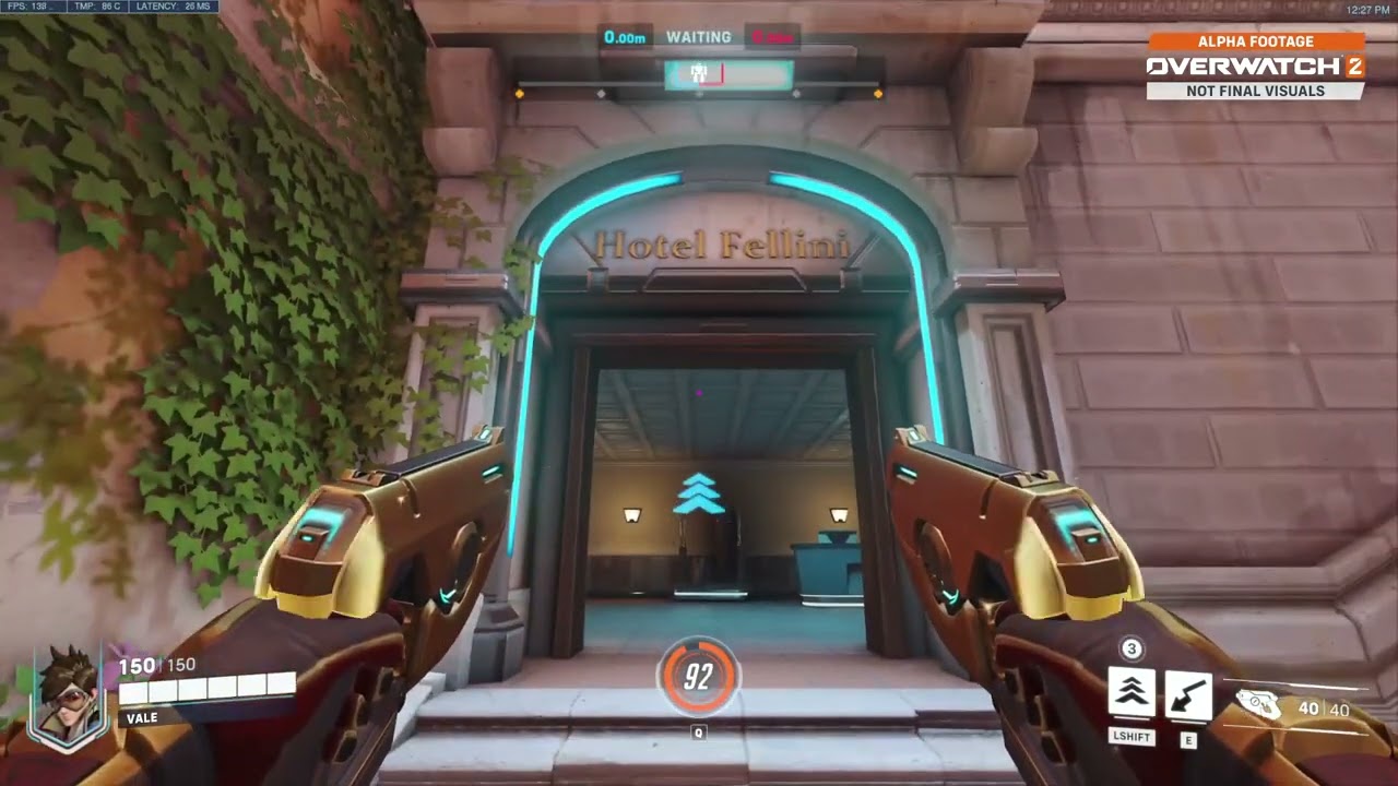 Overwatch 2 - Colosseo Map Tour (And Easter Eggs!) - YouTube