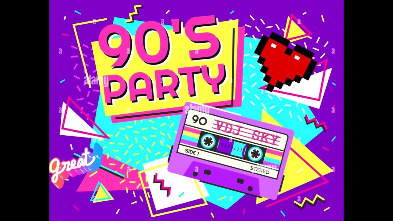 90 s Club Music Mix Dance Hits YouTube 90-s-club-music-mix-dance-hits-youtube
