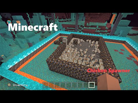 Chicken Spawner and Tutorial - YouTube