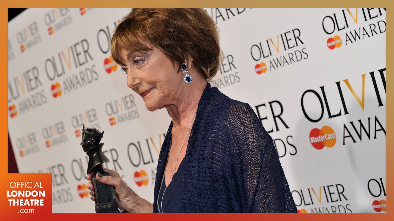Gillian Lynne Award for Best Theatre Choreographer | Lynne and Land ...
