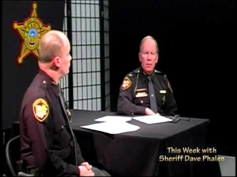 Shane Skeen talks about the Fairfield County Sex Offender Registry p2 ...