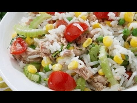 Tunjevina meksikana recept - YouTube