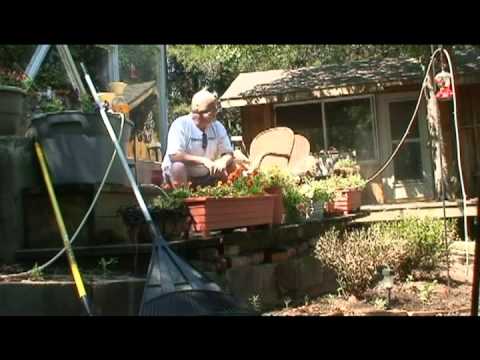 Phil Showing His Mask - YouTube