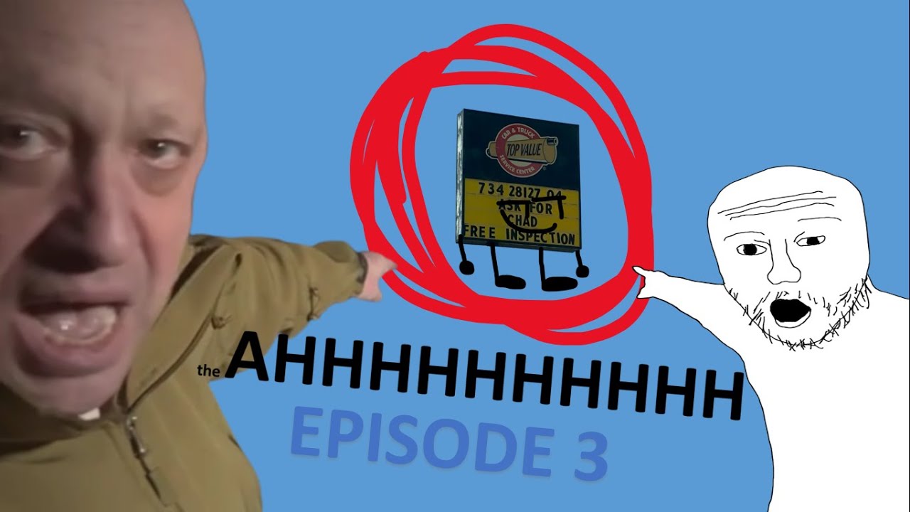 the AHHHHHHHHHH episode 3 - YouTube