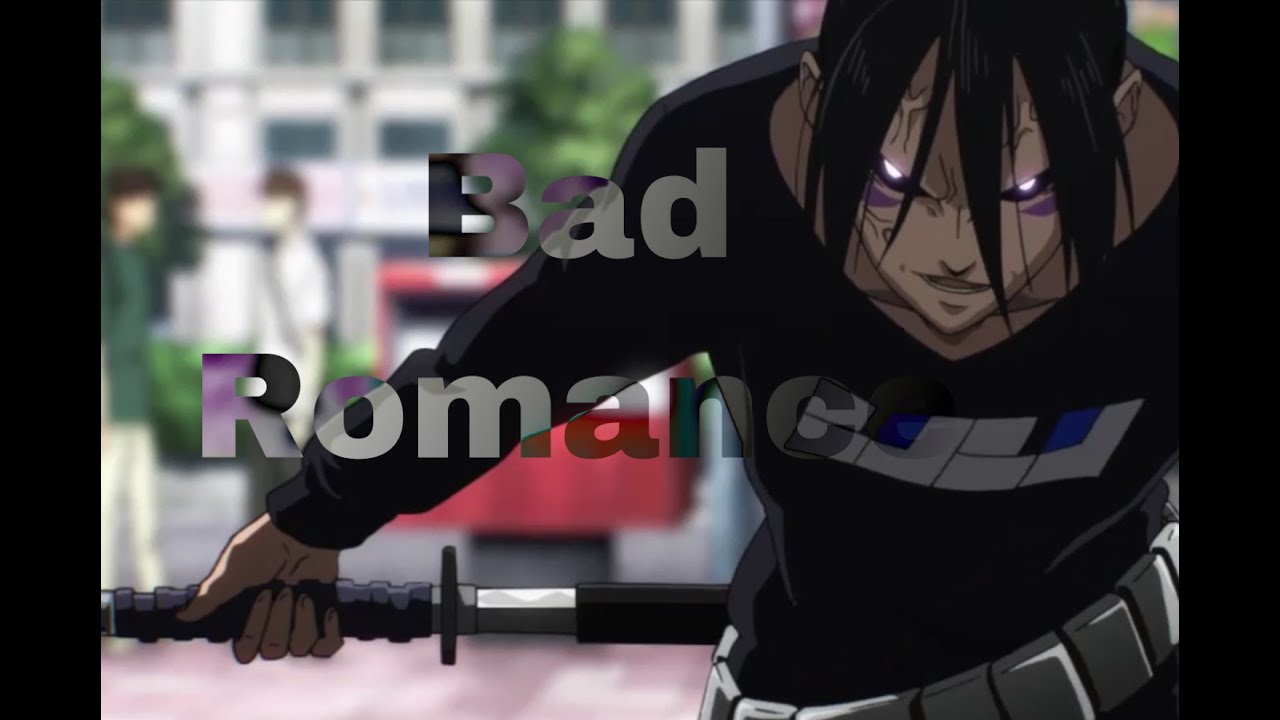 Anime Mix || Bad Romance - YouTube