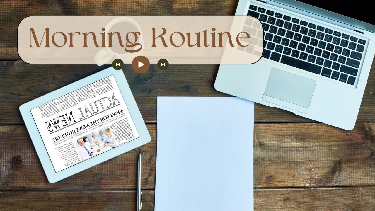 Morning Routine - Music to put you in a better mood 🌿 100% Feel better ...