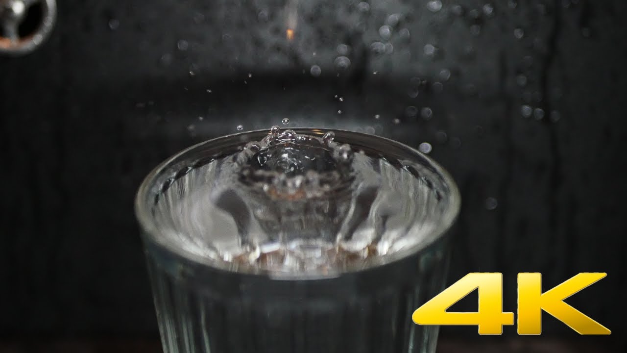 Water drop - Sound Effect Sound of Water - YouTube