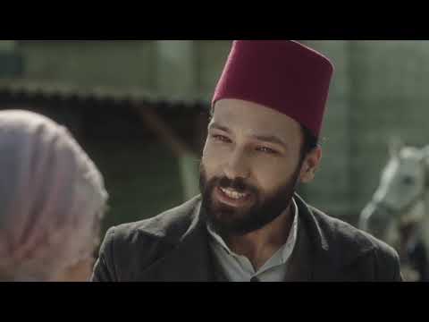 Payitaht Abdülhamid 20. Bölüm - Murad, Ahsen'in Gitmesine Engel Oluyor!