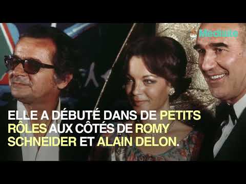 La première James Bond girl française, Claudine Auger, est décédée
