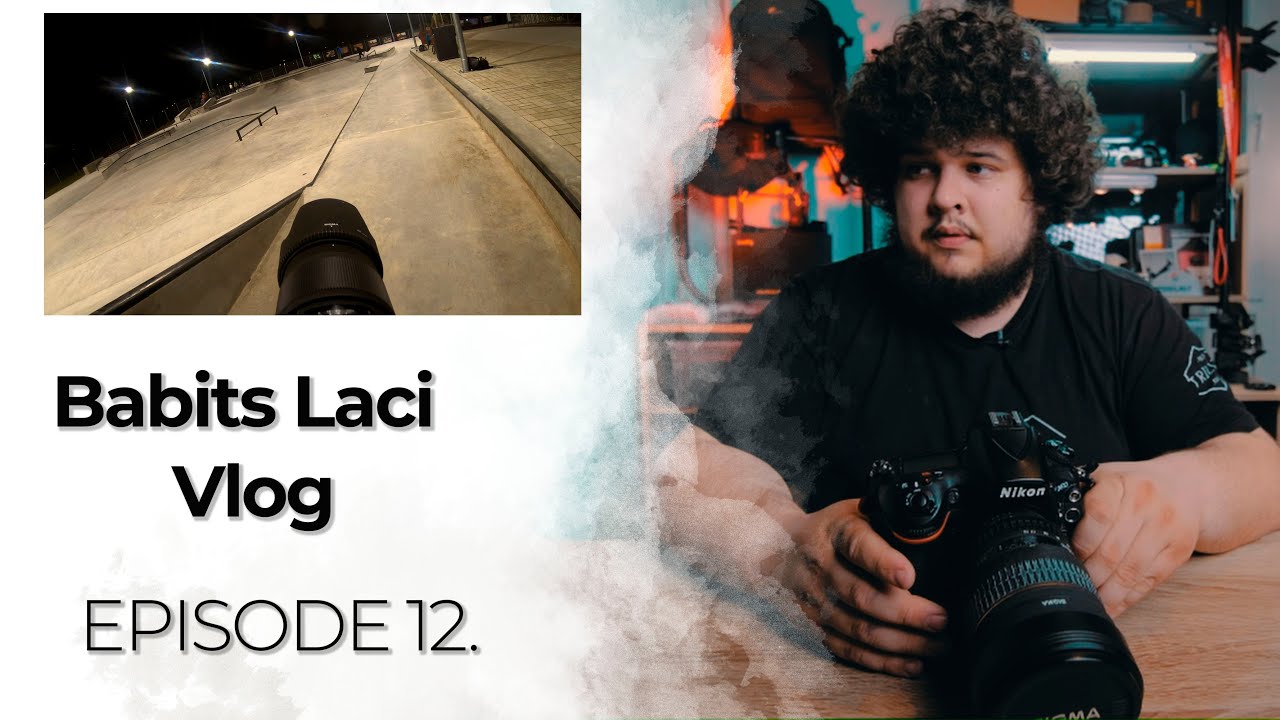 Babits Laci Megmondja - HETI VLOG - EPISODE 12. - YouTube