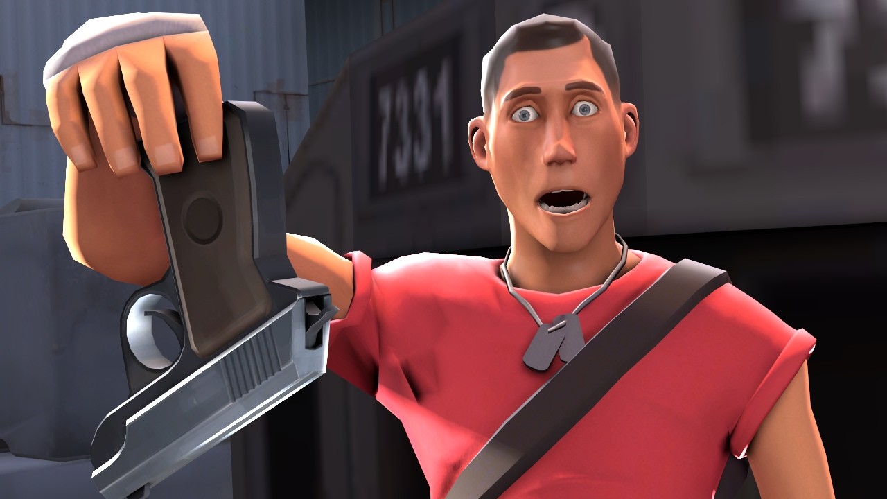 TF2 Casual Players Left Me Stunned - YouTube