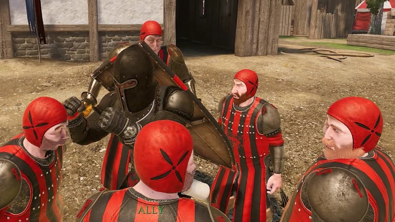 Mordhau compilation 72 - YouTube