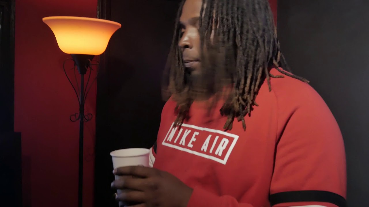 Tray Da K.I.D. - " Bungie Jump " In Studio (Shot by @PearlGangTV) - YouTube