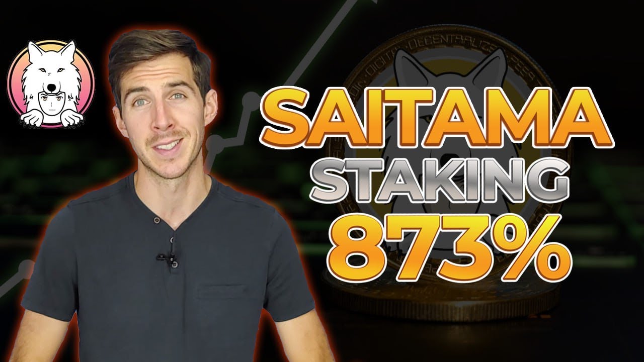 SAITAMA coin has the most profitable staking ever 🚀 SAITAMA Crypto ...