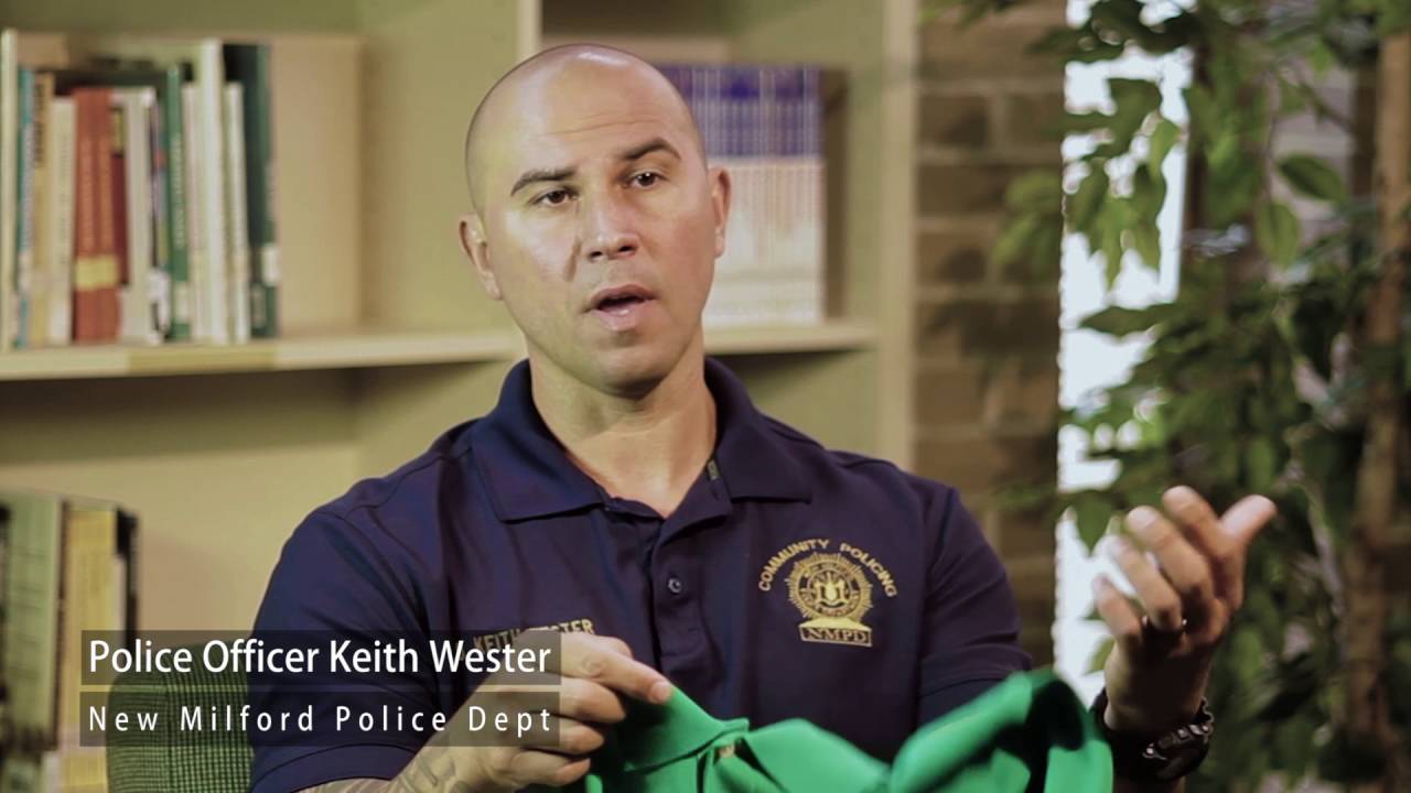 Police Officer Keith Wester Interview - YouTube