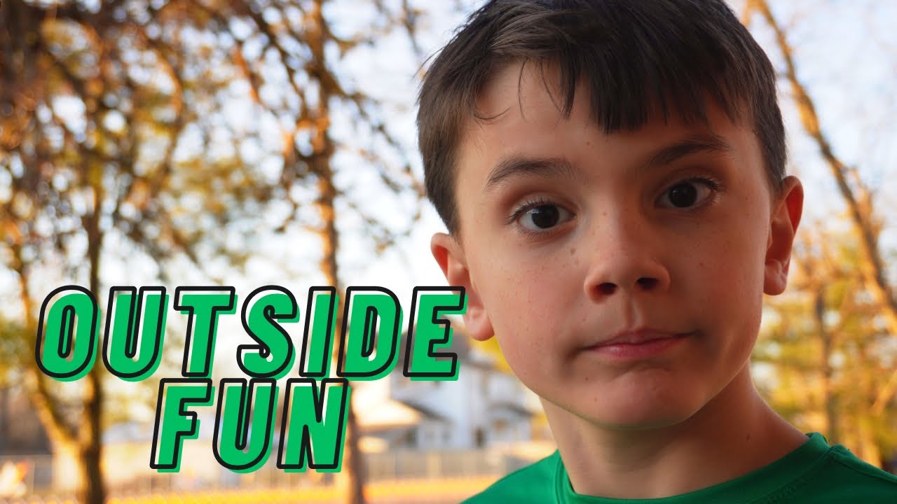 Outside Fun (Test) - YouTube