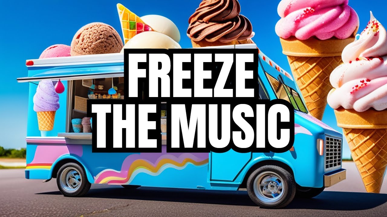 The Ultimate Ice Cream Theme Song | Royalty-Free Music - YouTube