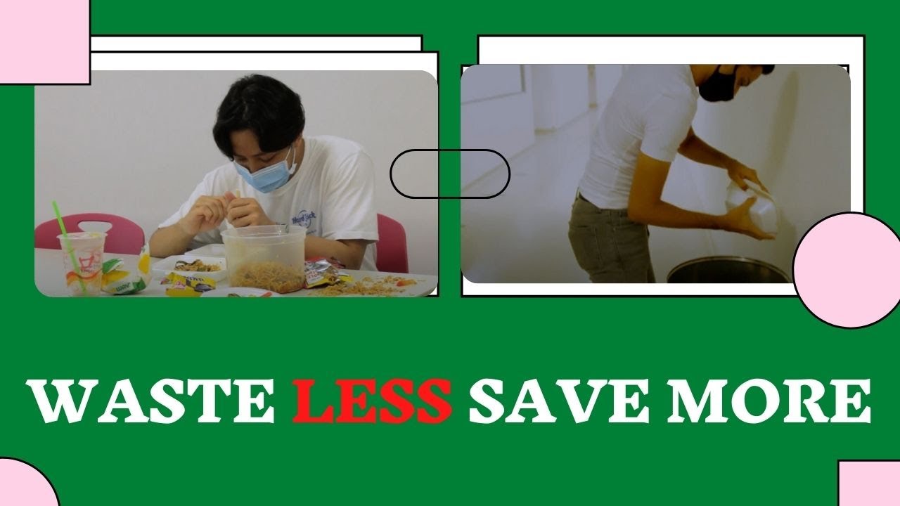 Waste Less Save More | NYPTV Short Film - YouTube