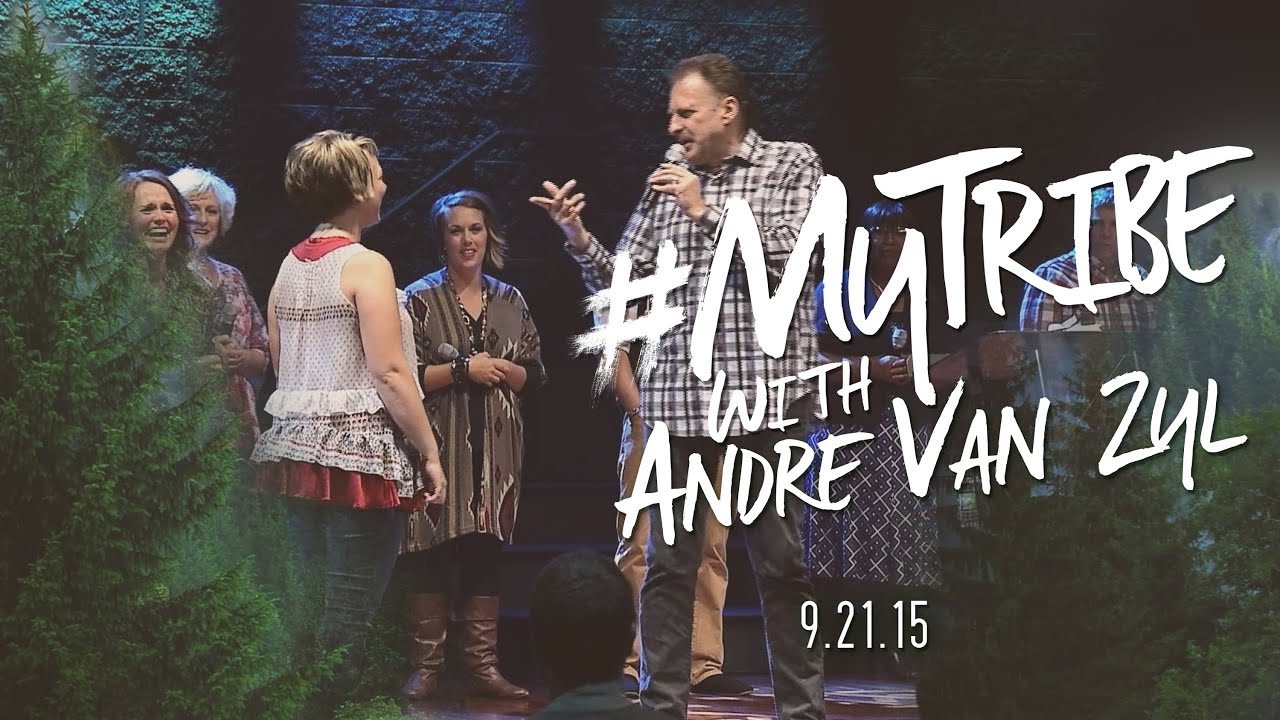 #MyTribe Week 2 - Andre Van Zyl - Monday Evening - YouTube