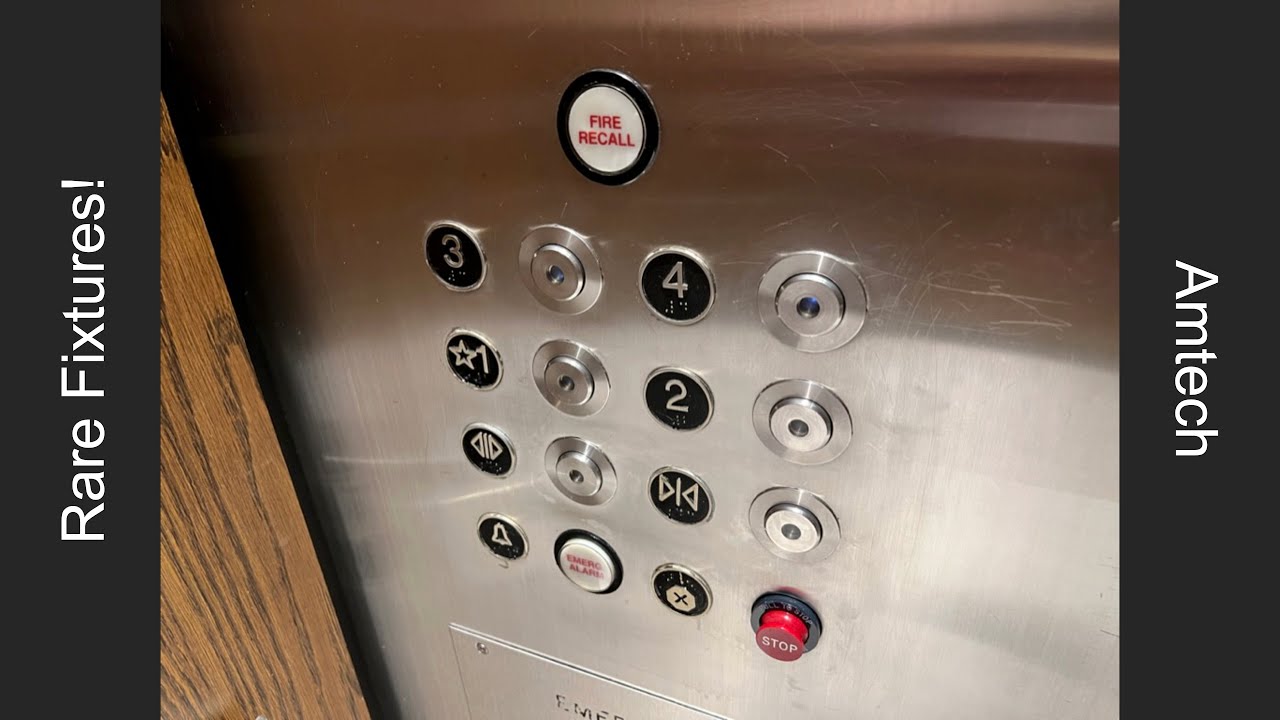 Amtech Reliable Elevators at Bookstein Hall, CSUN - Northridge, CA ...